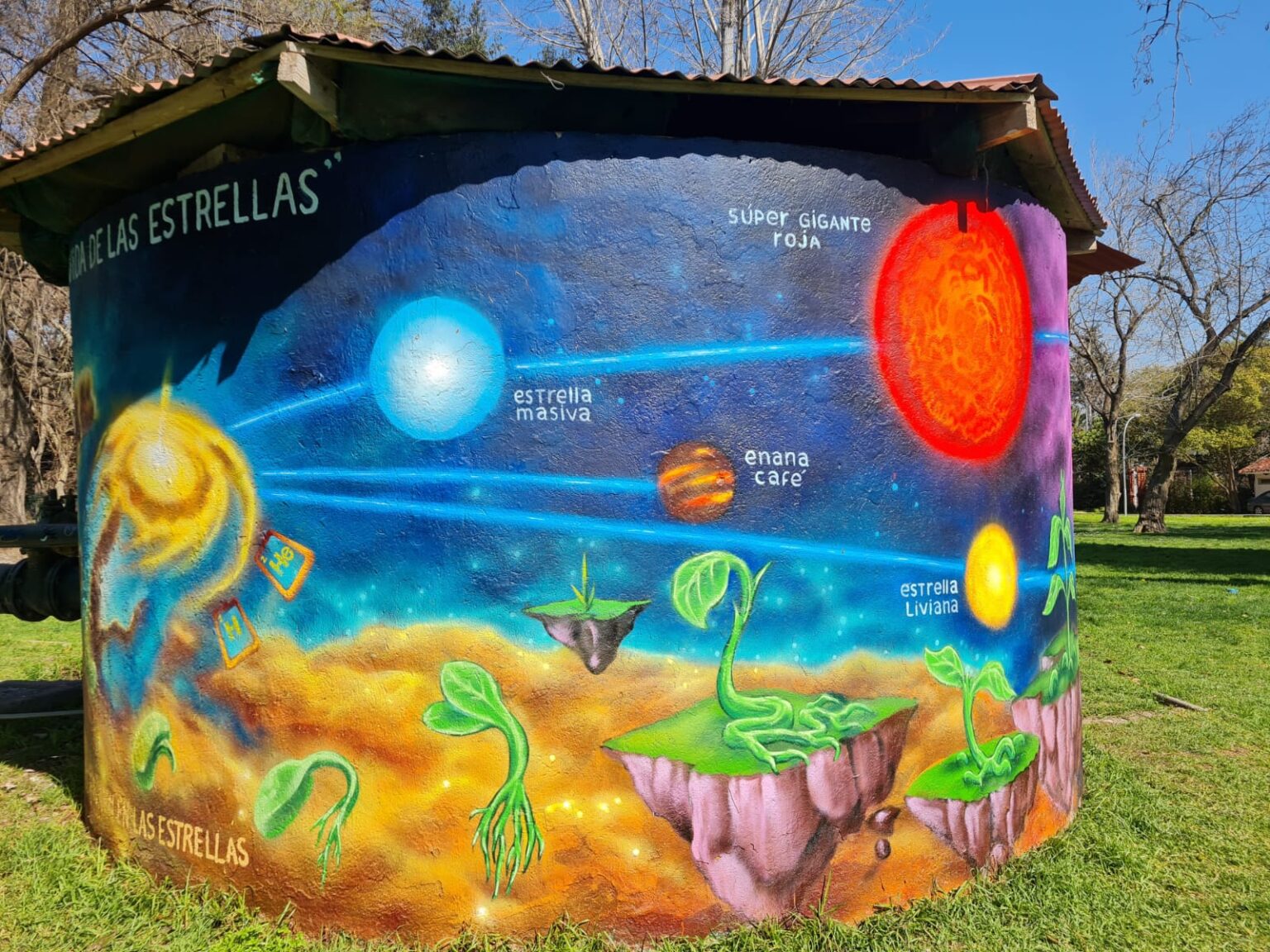 Ciclo de las Estrellas - Instituto Milenio de Astrofísica MAS